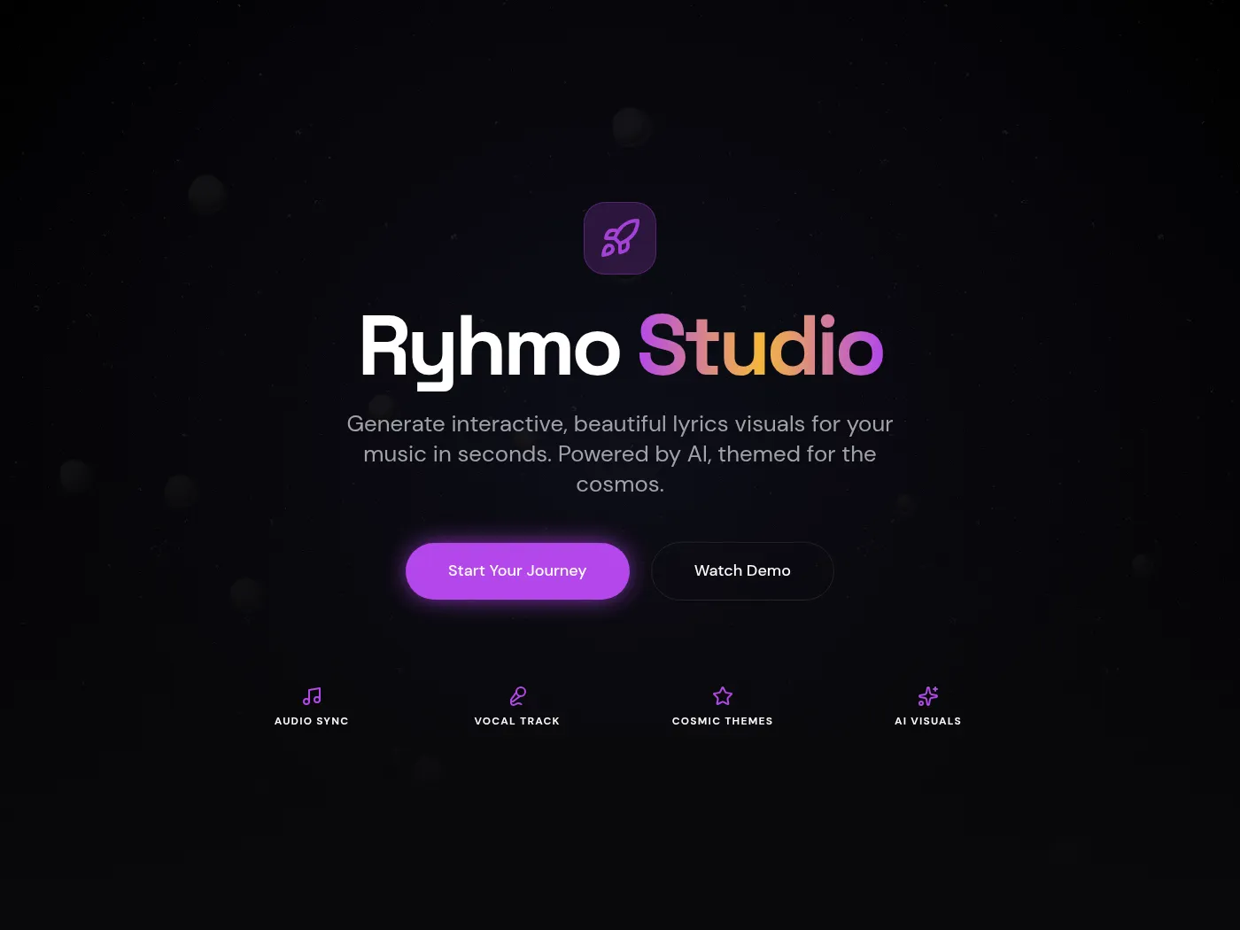 Ryhmo Lyrics Studio