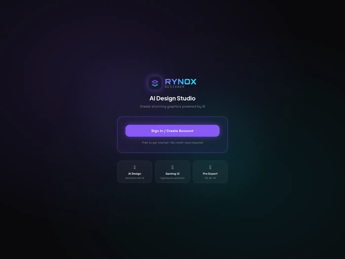 Rynox Designer