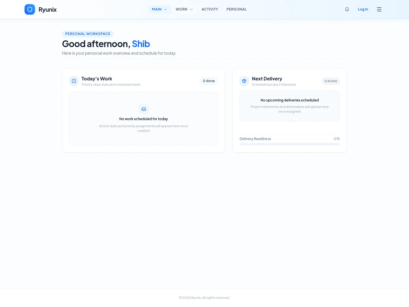 Ryunix Foundation