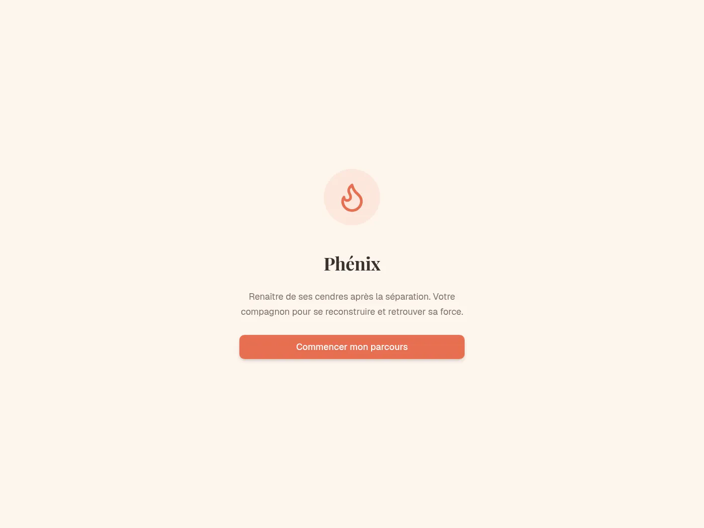 Séparation Support App (Remix)