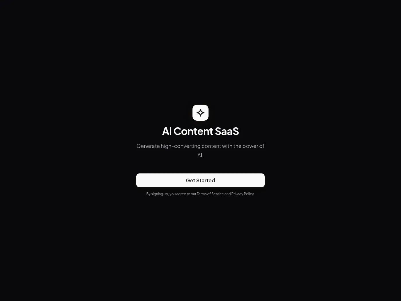 SaaS Power Platform