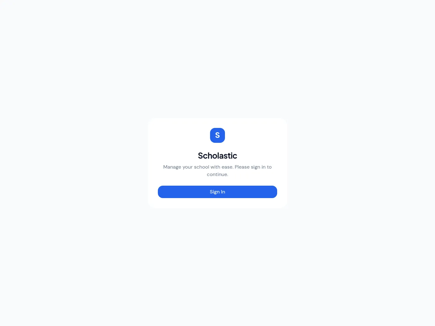 SaaS Launchpad