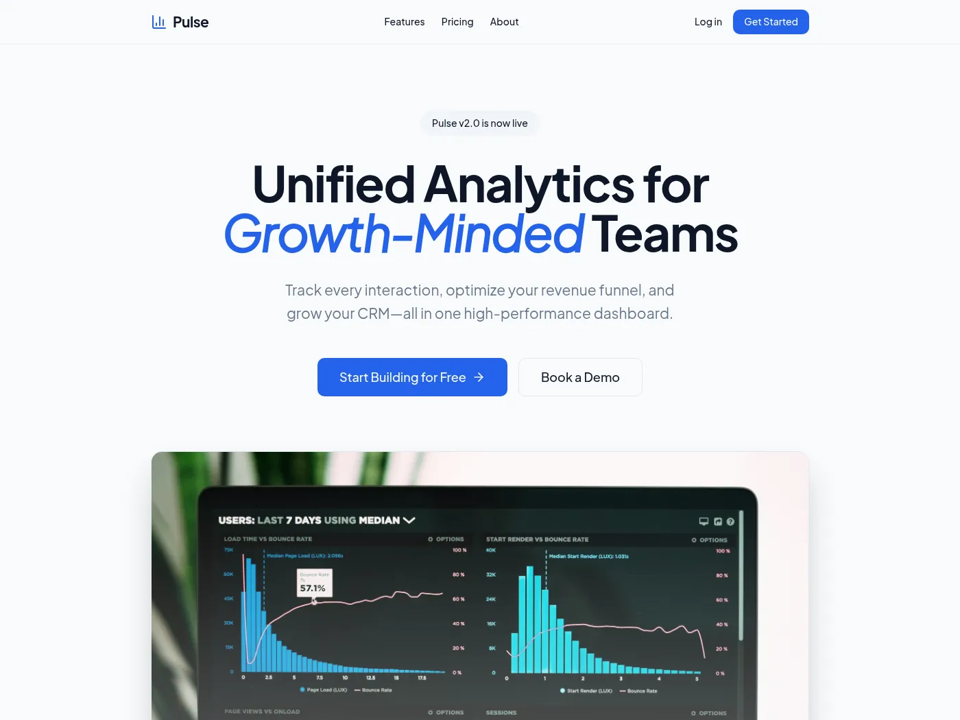 SaaS Core Starter