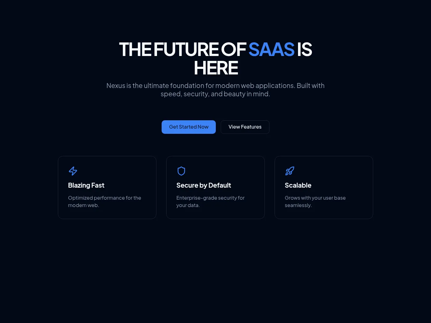 SaaS Launchpad