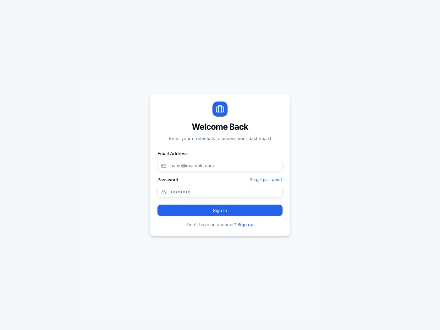 SaaS Insight Dashboard