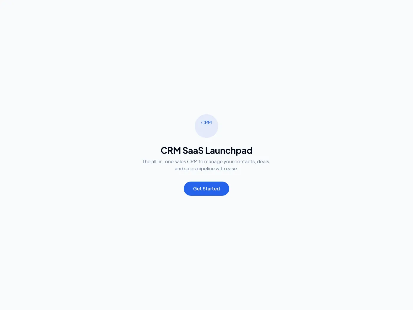 SaaS Launchpad