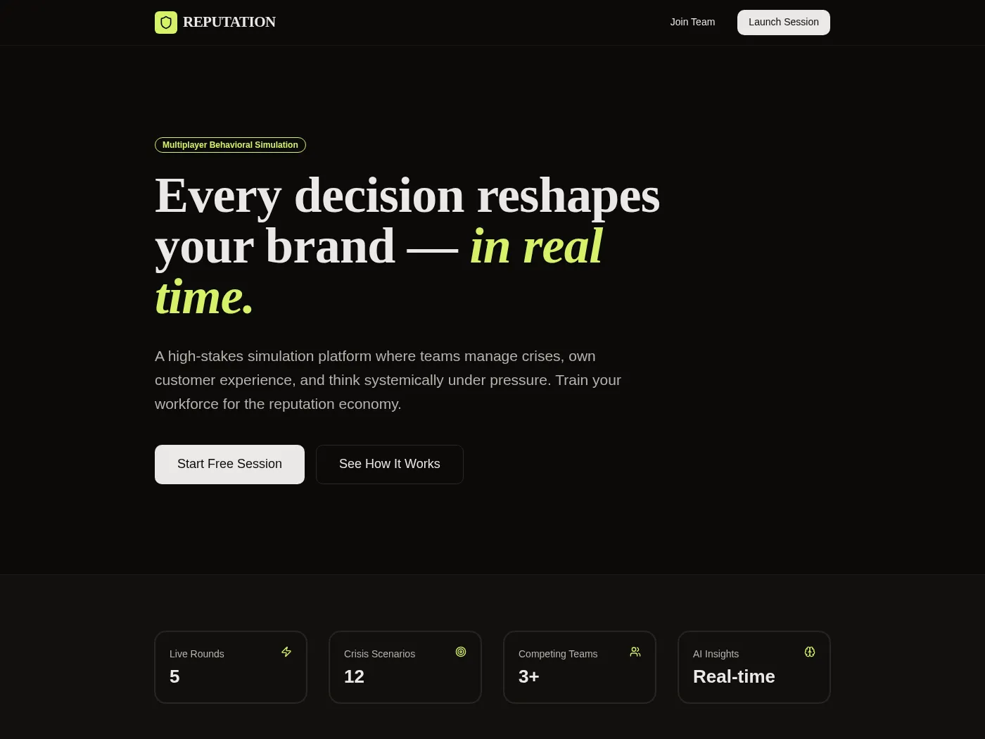 Game SaaS Platform