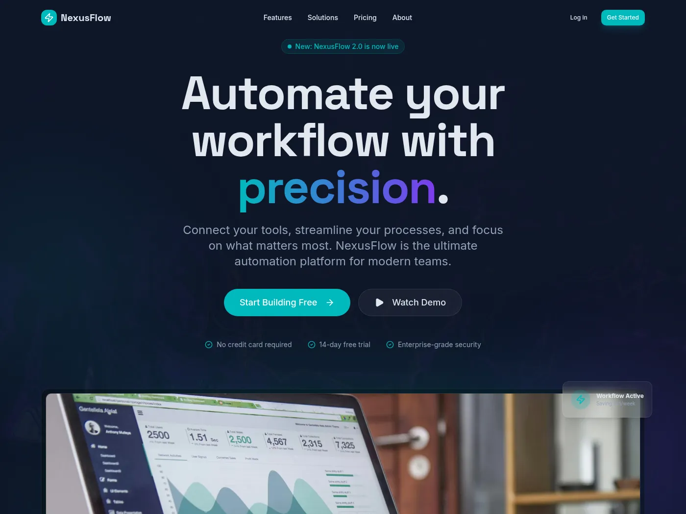SaaS Launchpad