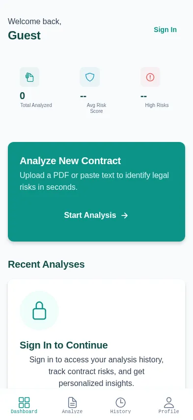 SaaS Risk Analyzer