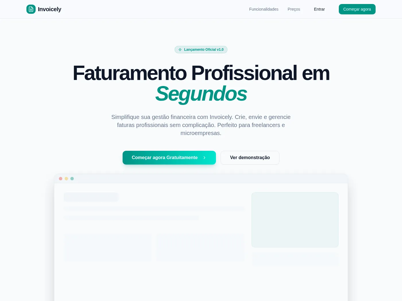 SaaS Starter Suite