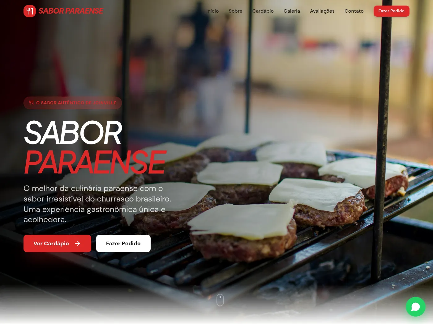 Sabor Paraense Web