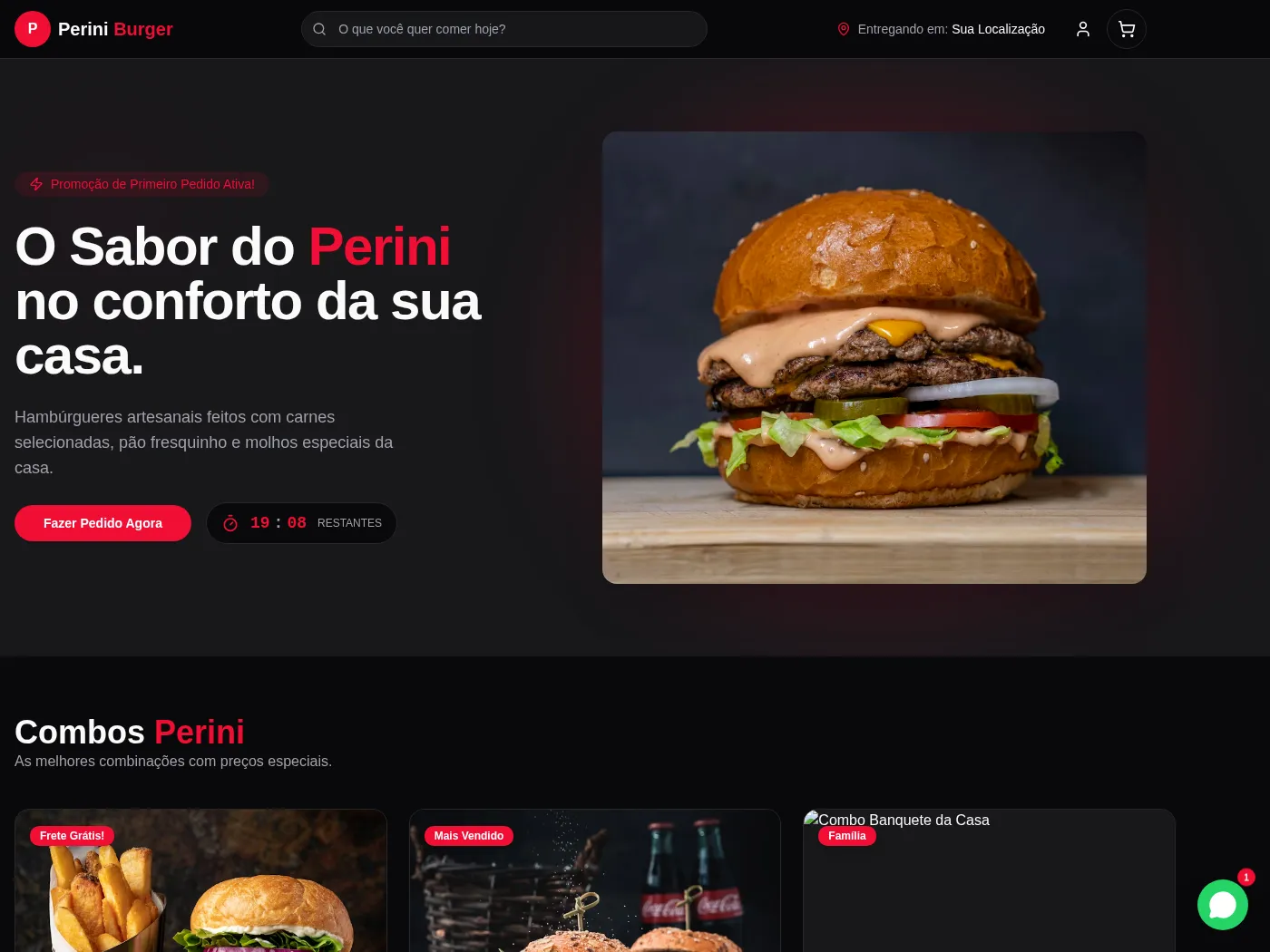 Sabor do Perini Clone