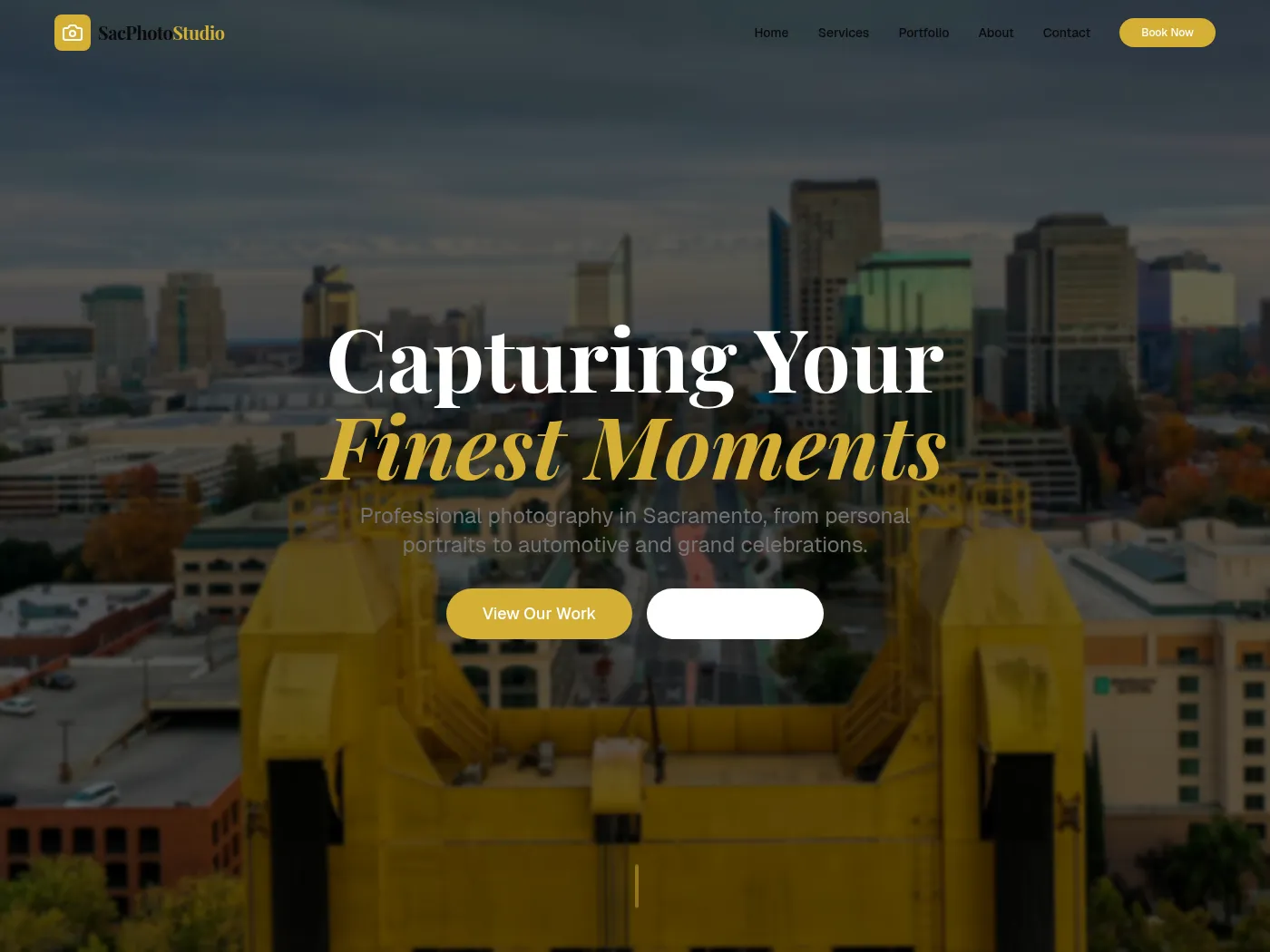 Sacramento Photo Studio