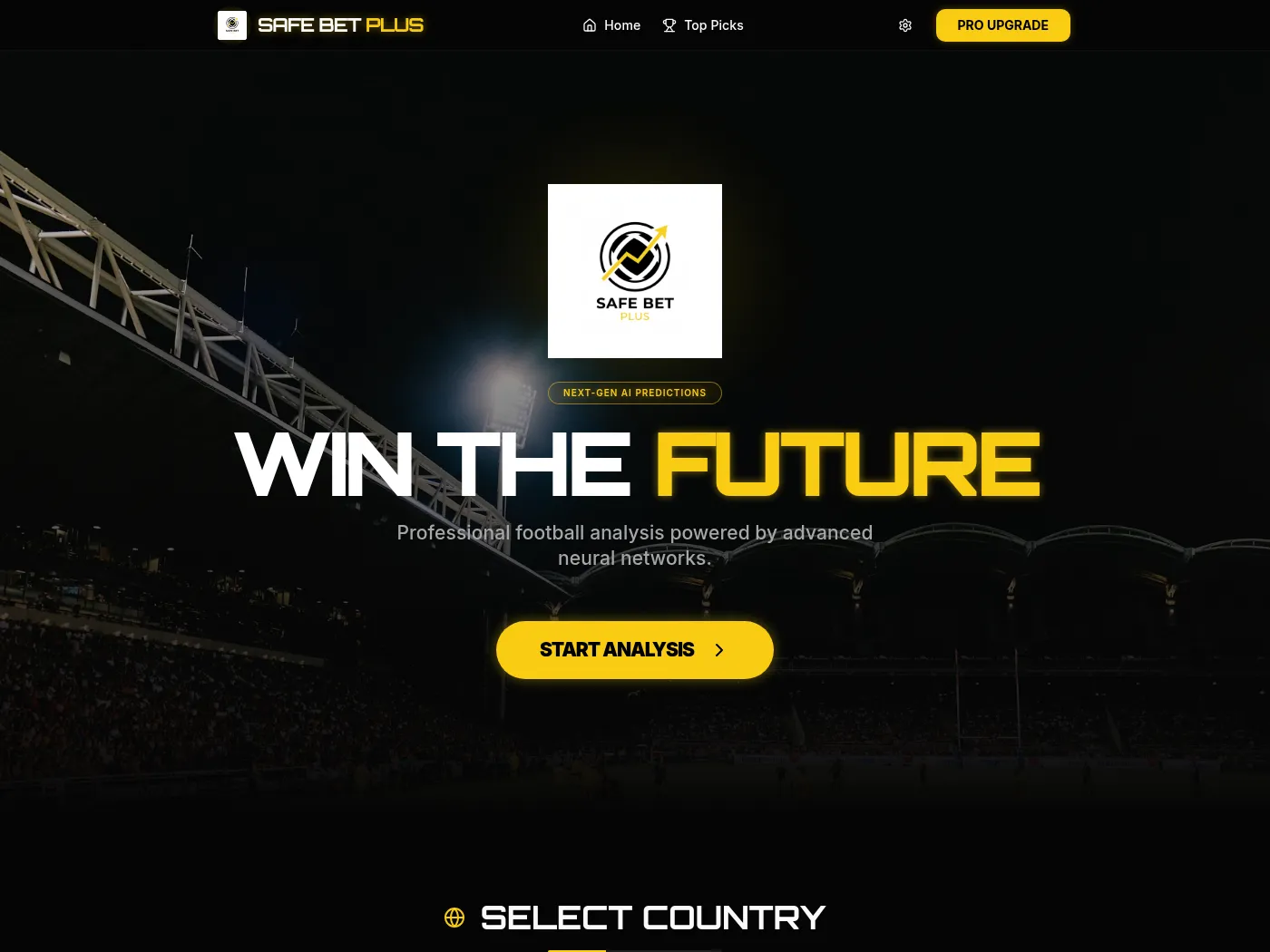 Safe Bet Plus