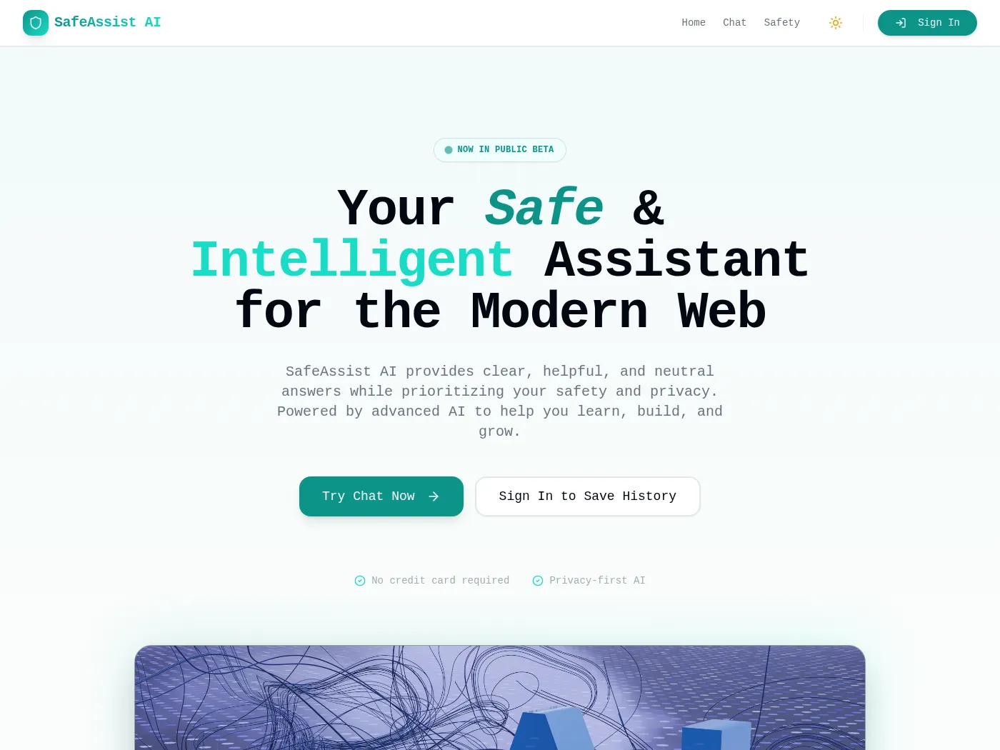 SafeAssist AI