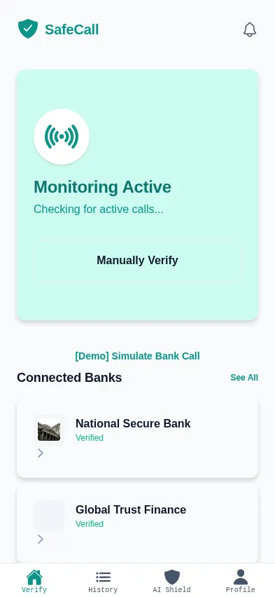 SafeCall Verifier