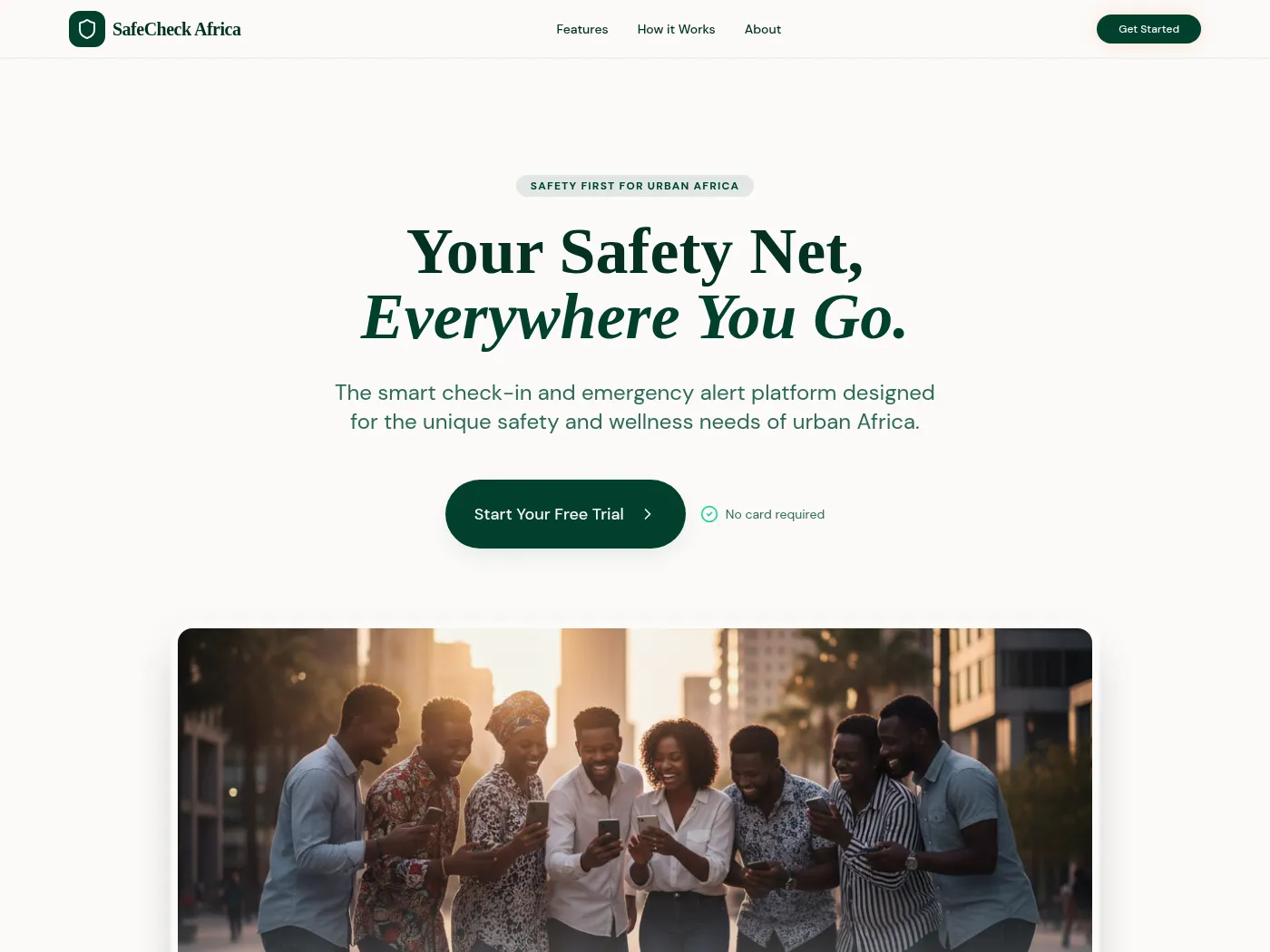 SafeCheck Africa