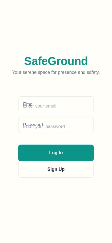 SafeGround