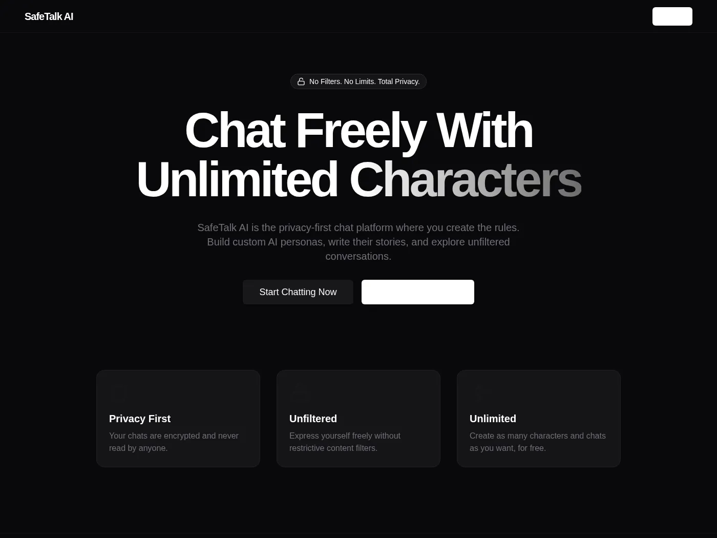 SafeTalk AI