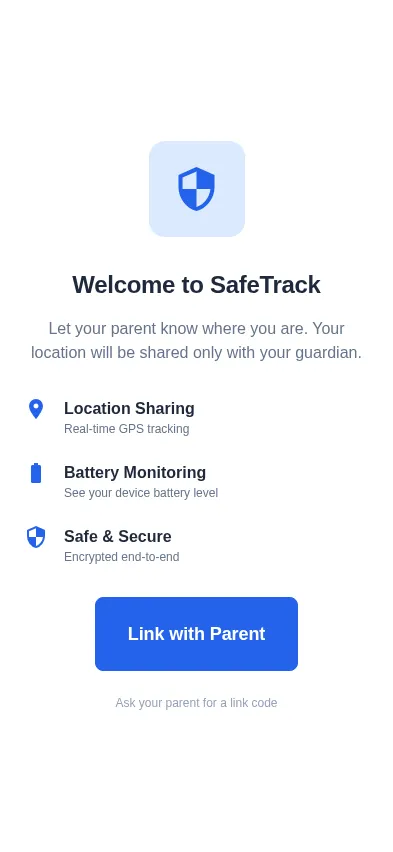 SafeTrack Family Suite