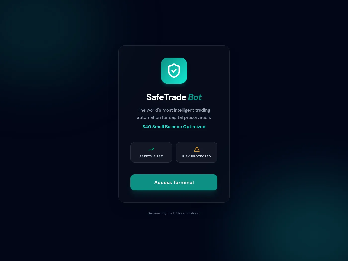 SafeTrade Bot