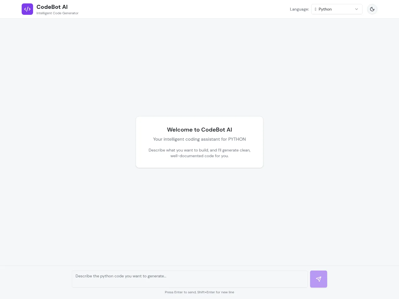 CodeBot AI