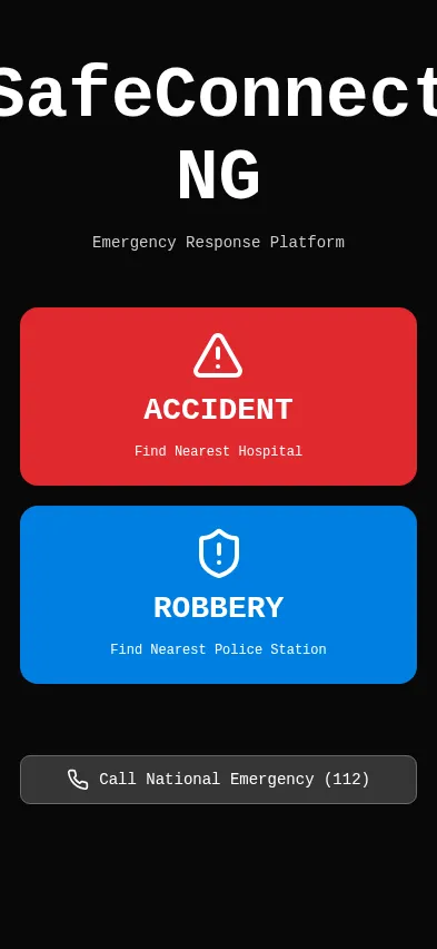 SafeConnect NG