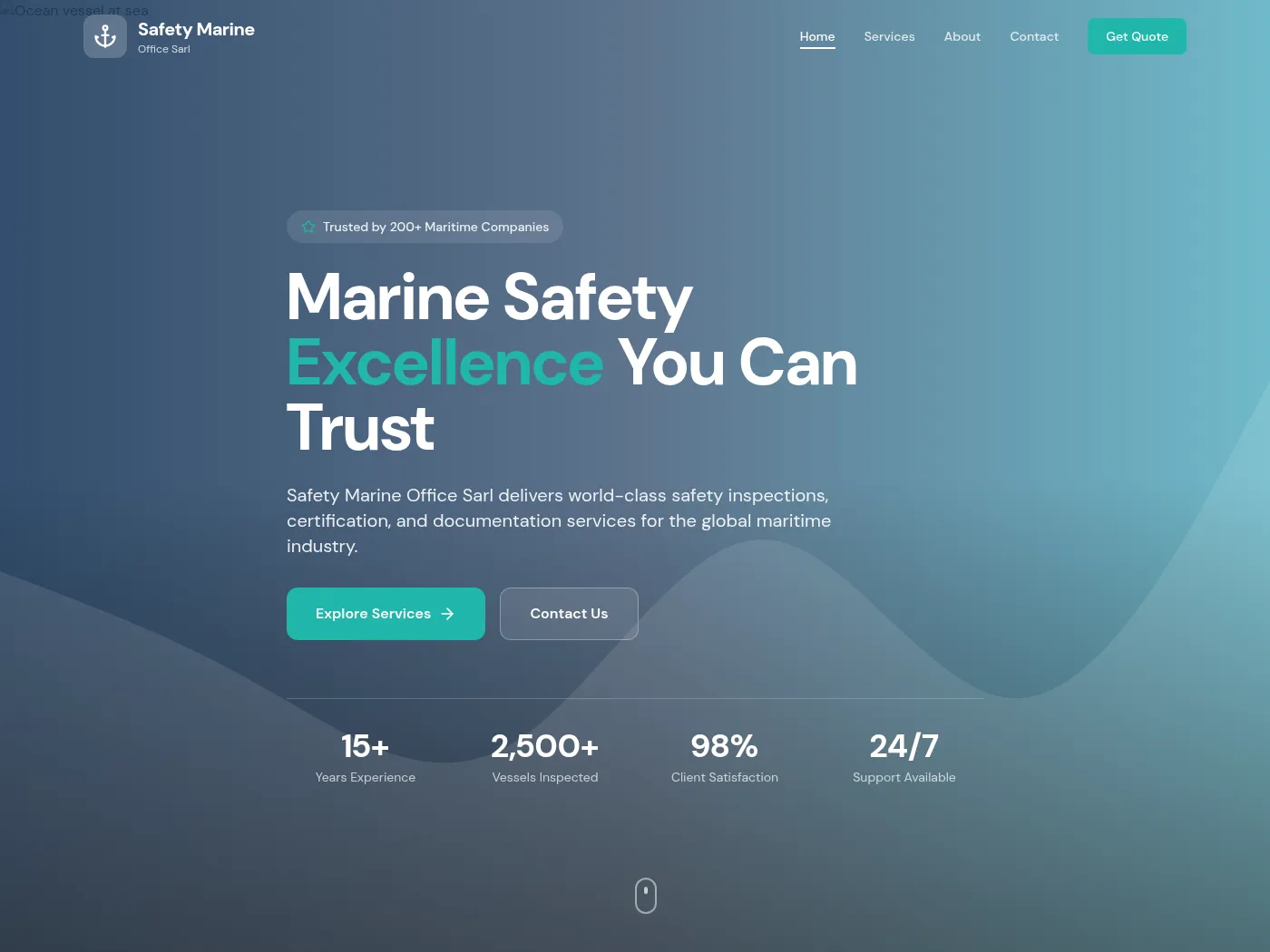 Safety Marine Office