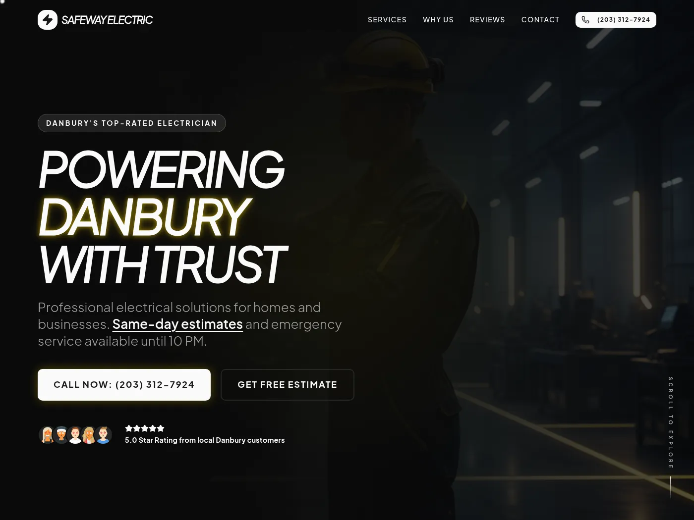 Safeway Electric OnePage