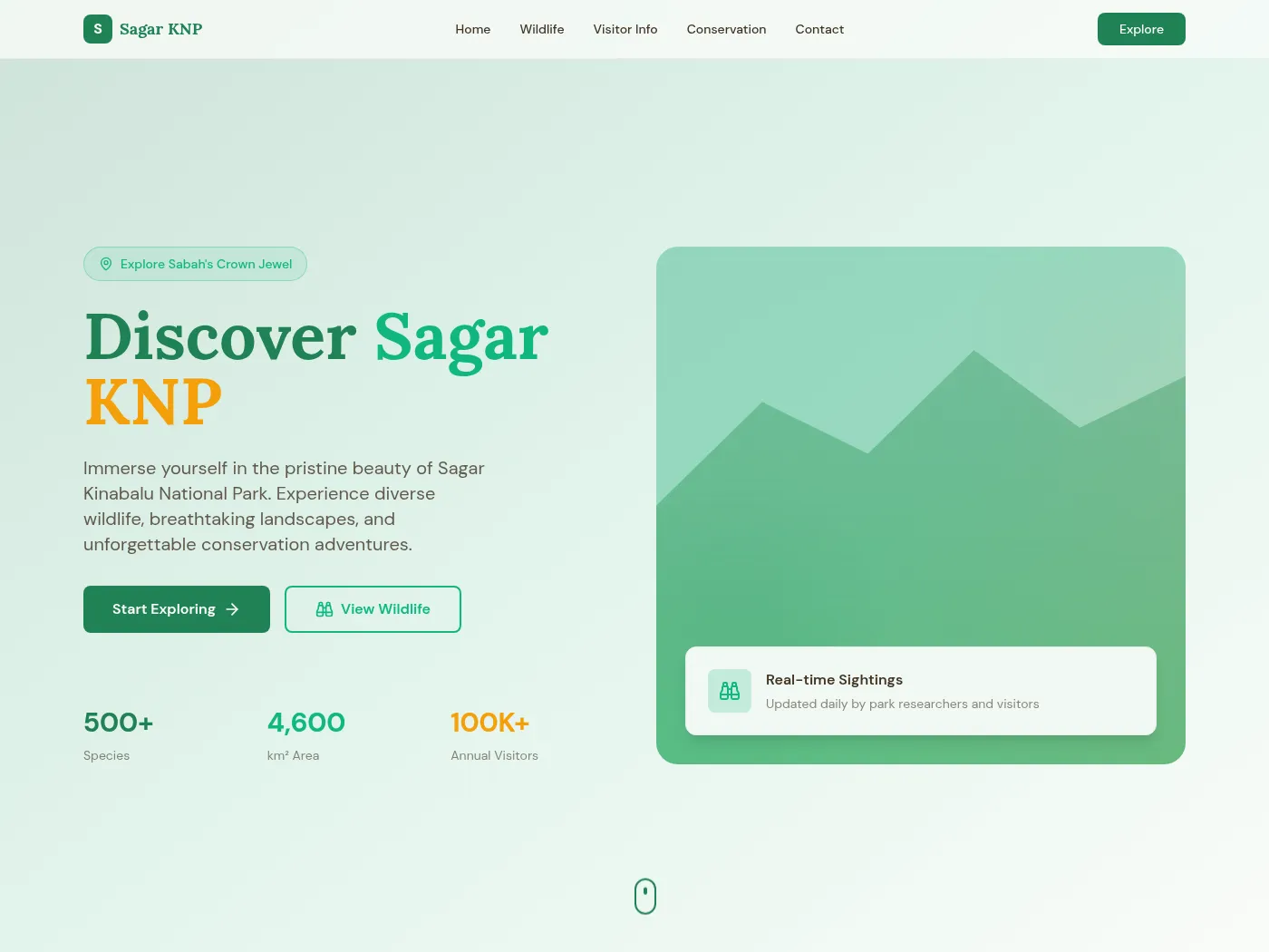 Sagar KNP Portal