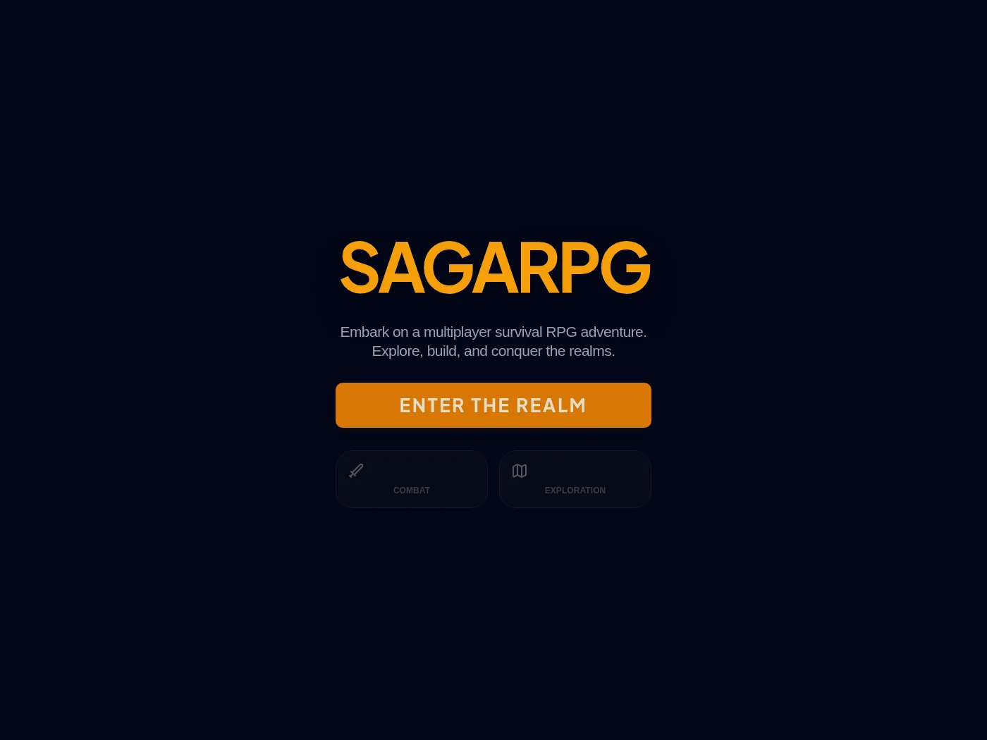 SagaRPG: Survival Realms