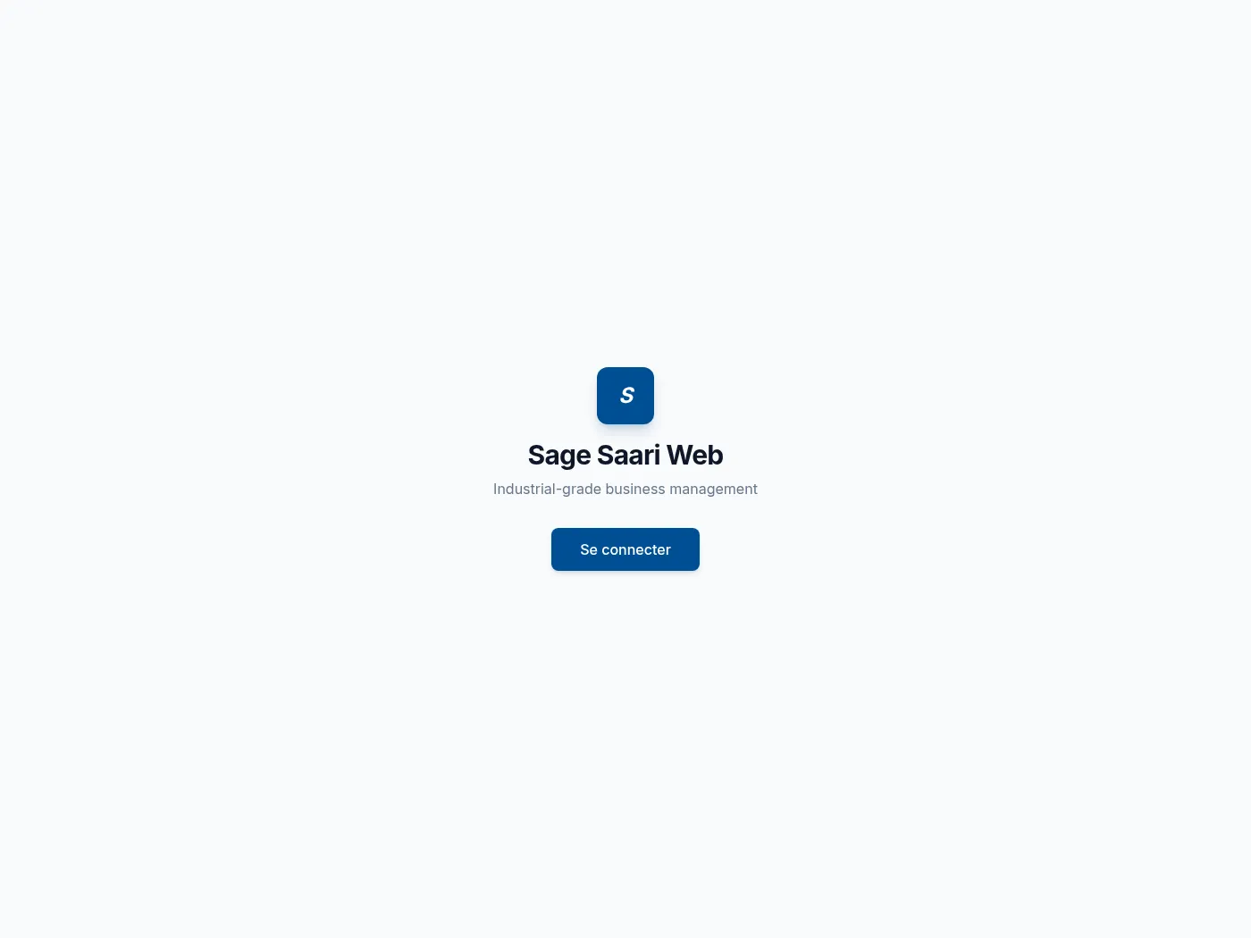 Sage Saari Clone