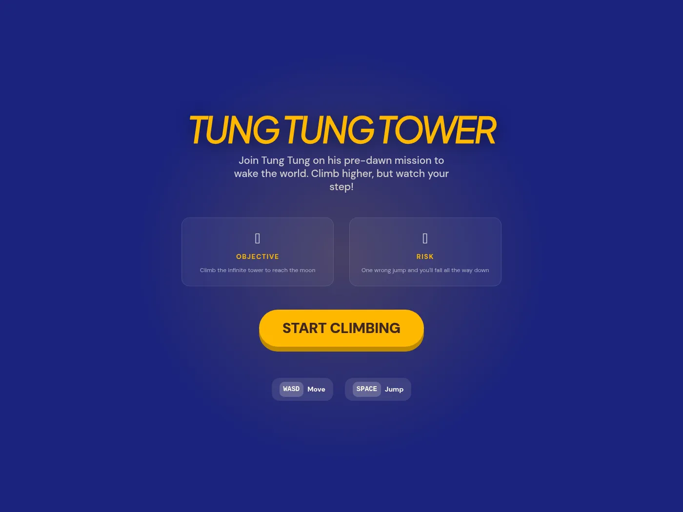 Tung Tung Sahur Tower
