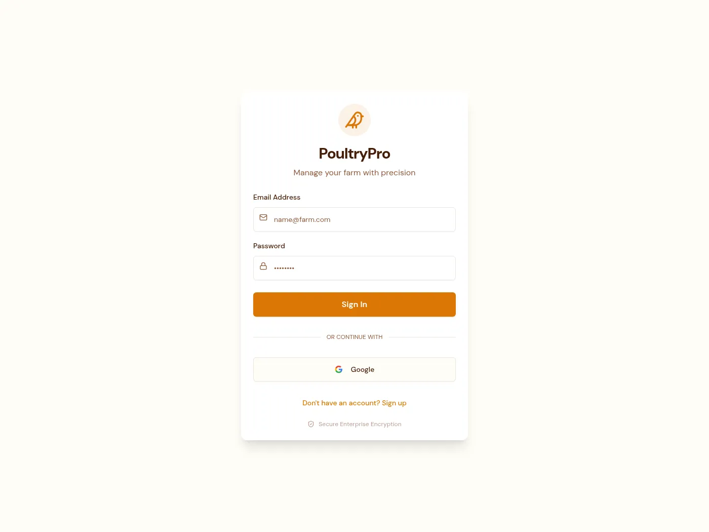 SaidApp Web Companion