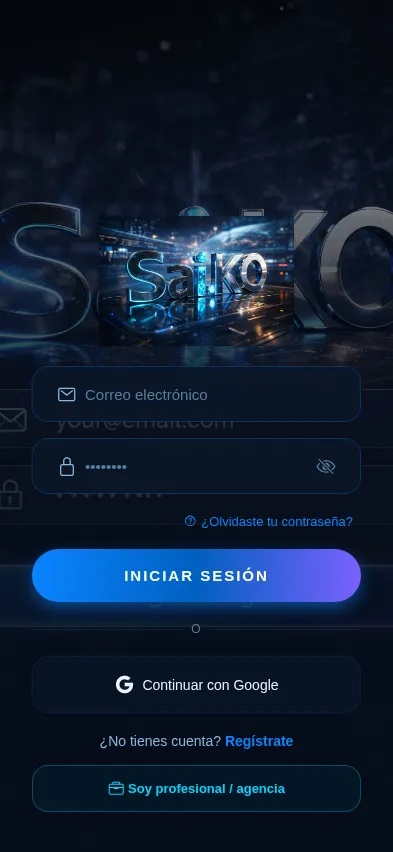 Sai.KO Travell APp