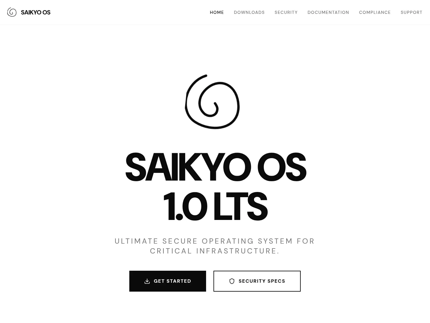 Saikyo OS Portal