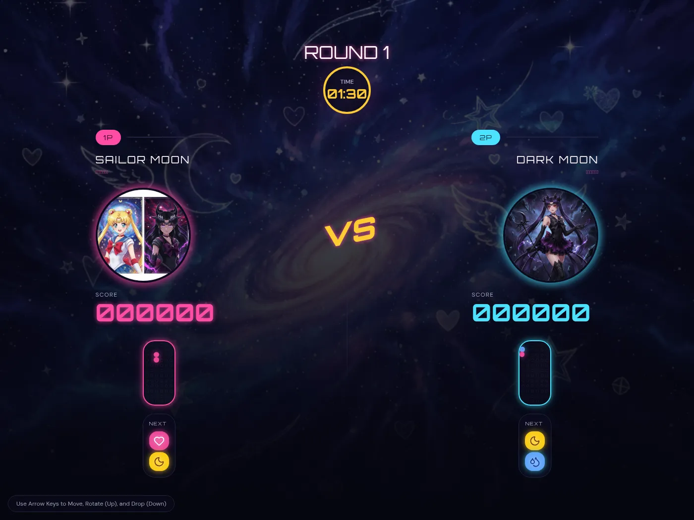 Sailor Gem Duel