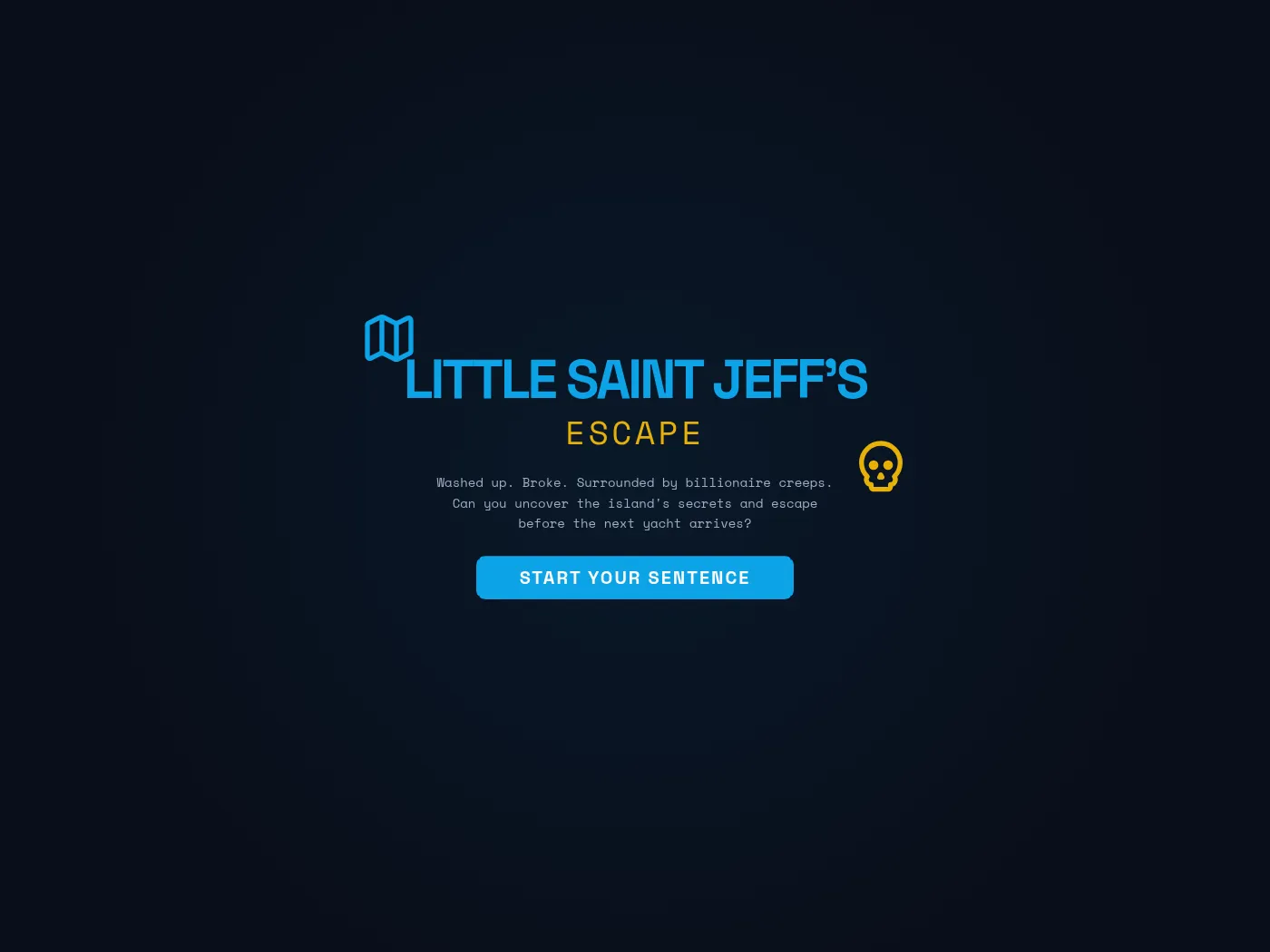 Escape Little Saint Jeff