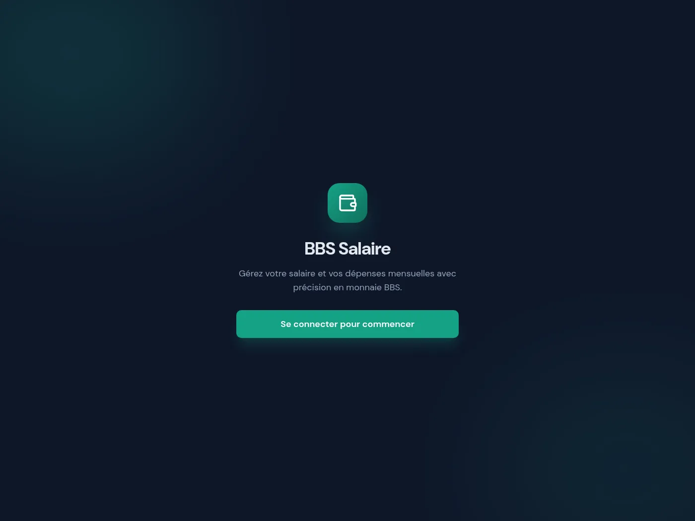 Gestionnaire de Salaire OXF
