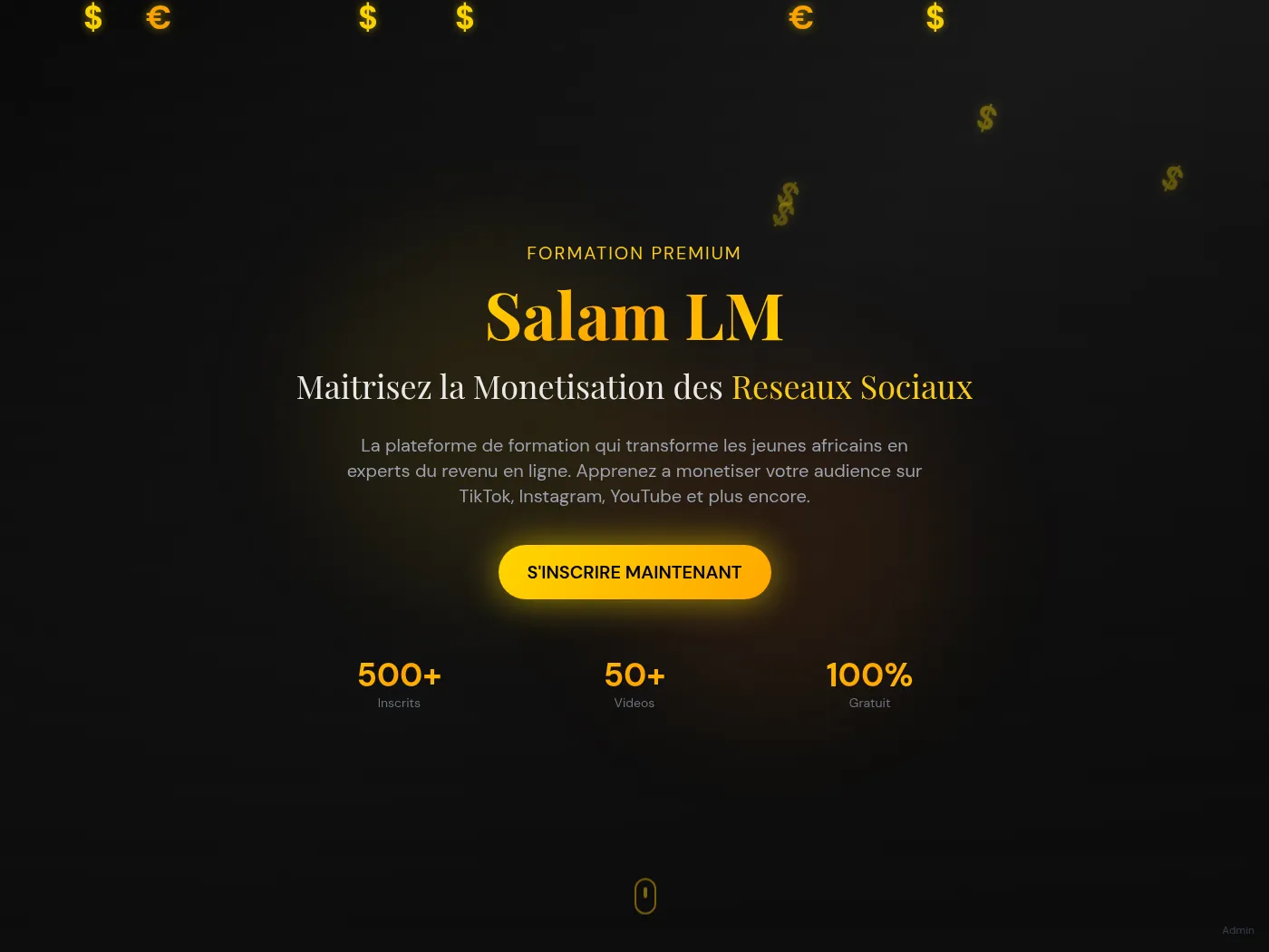 Salam LM Formation
