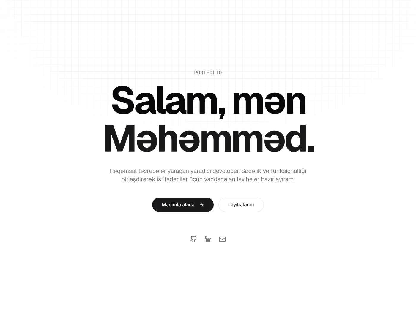 Meet Məhəmməd