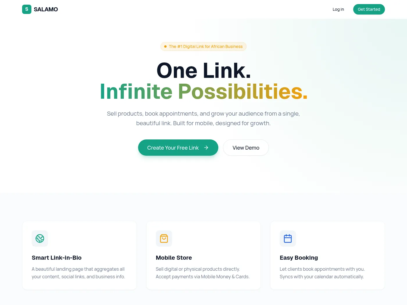 SALAMO Digital Link Suite