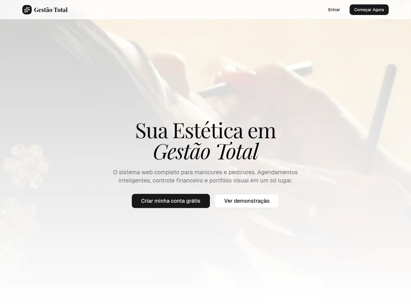 Salão Gestão Total