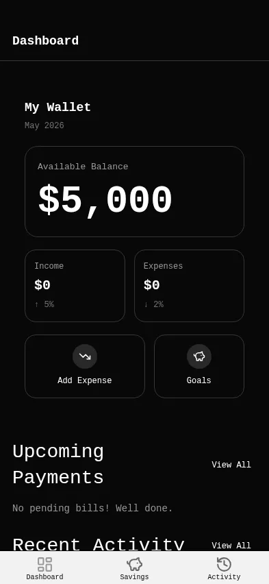 SmartSalary Tracker