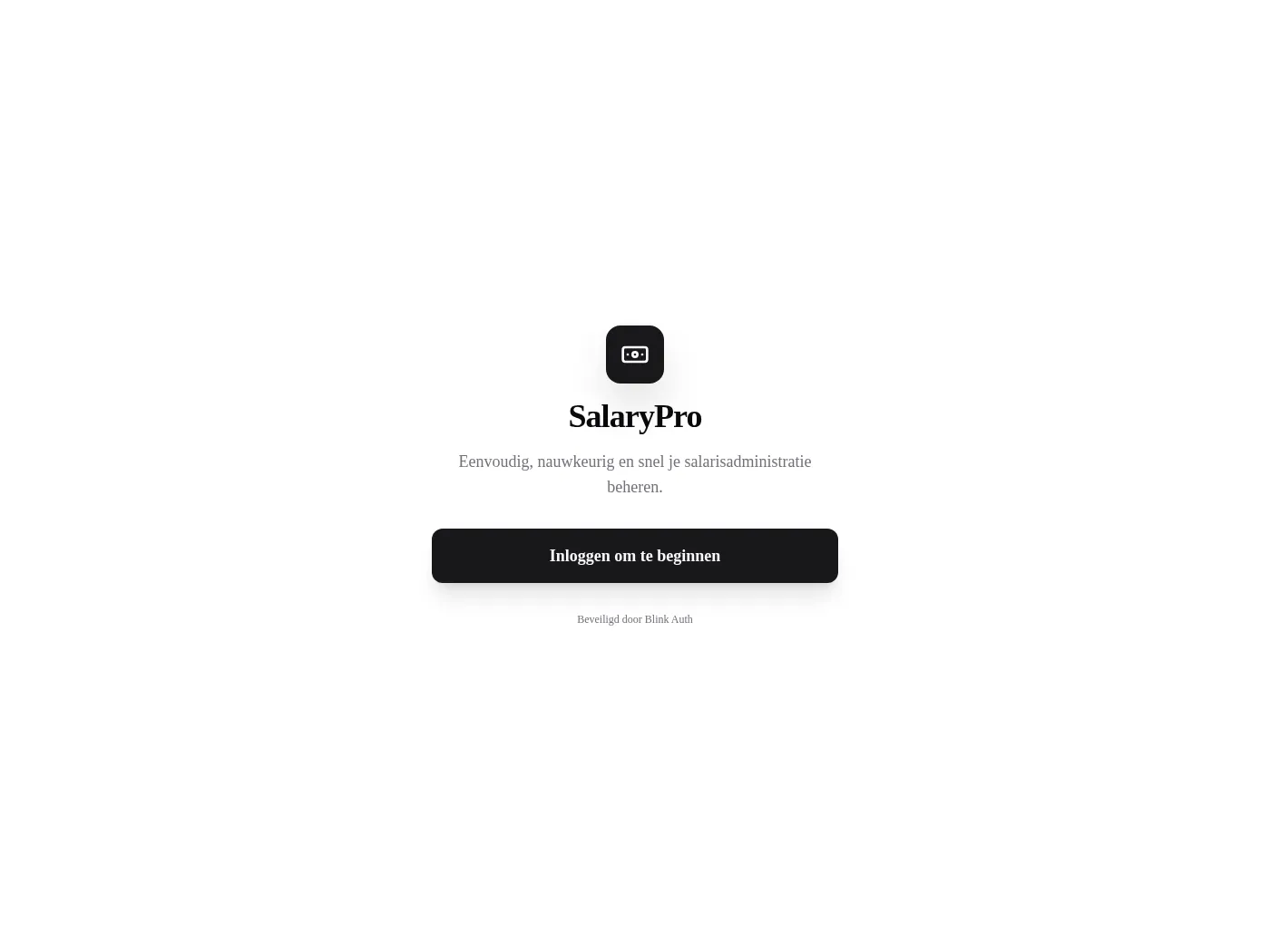 Salary Process Pro