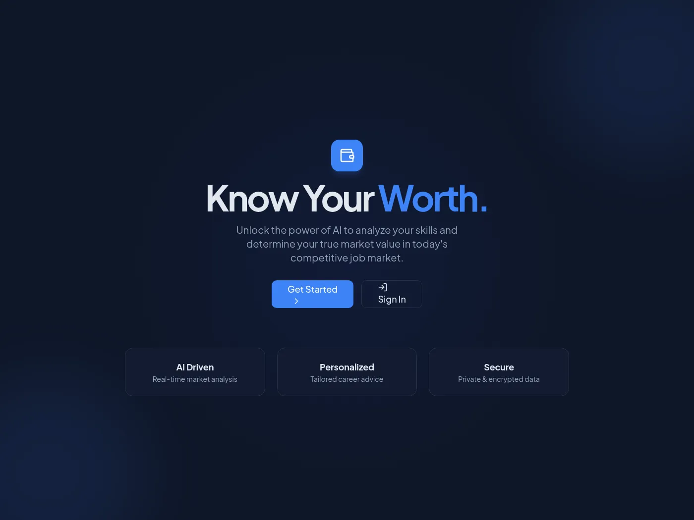 SkillSalary Analyzer