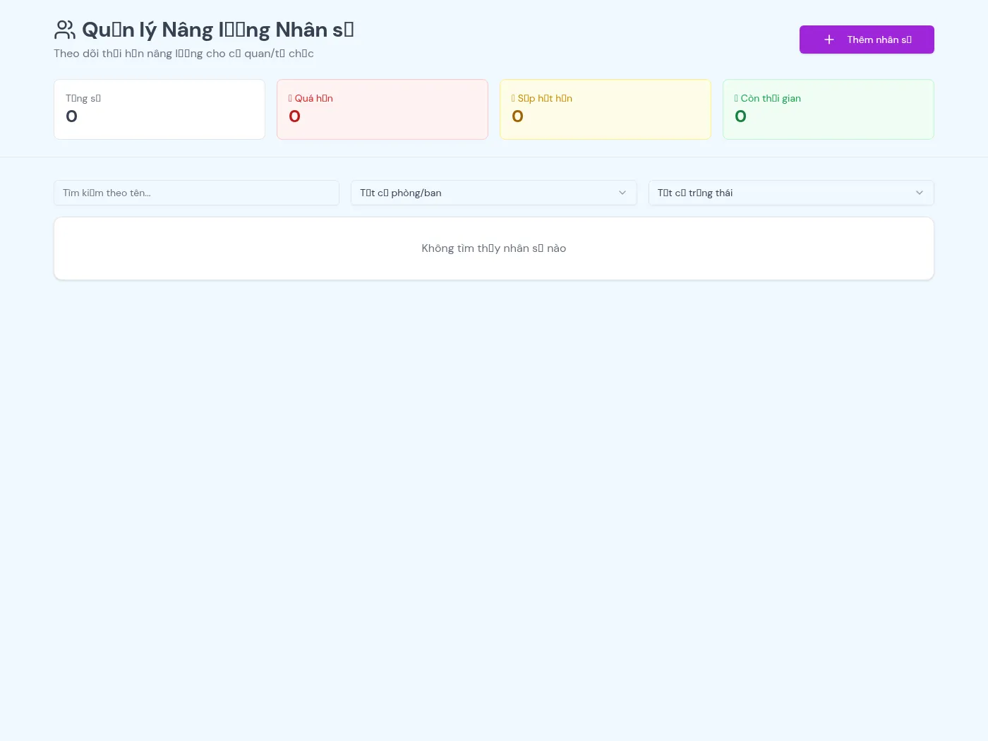 Salary Tracker Desktop
