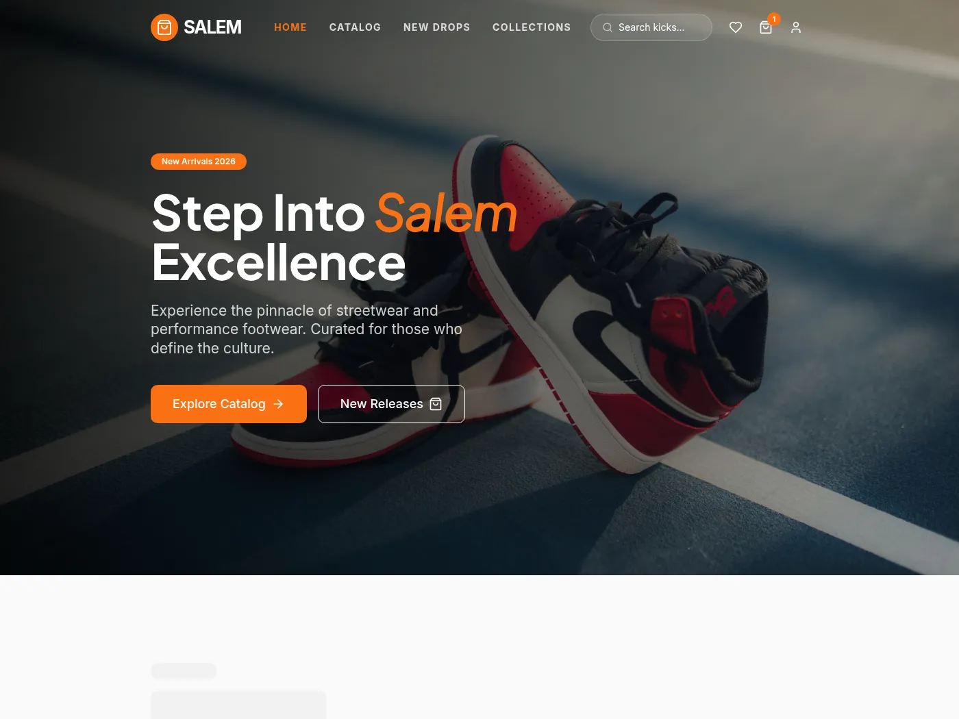 Salem Shoe Store