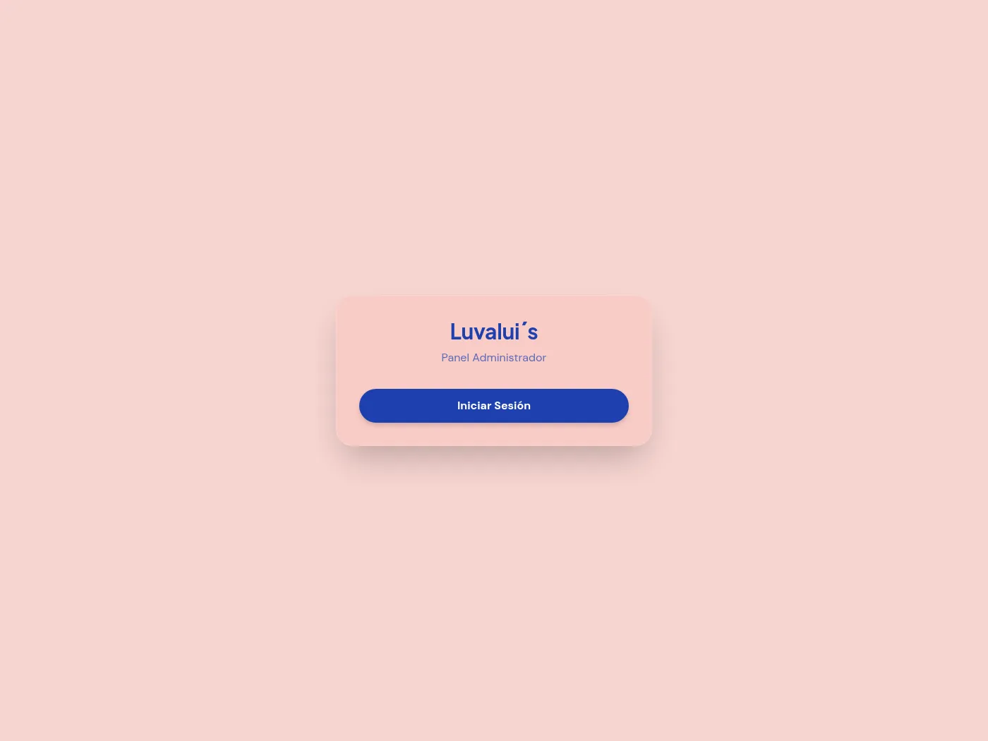 Venta Balance Dashboard