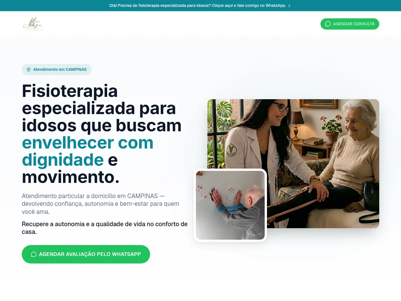 Sales Page Clone